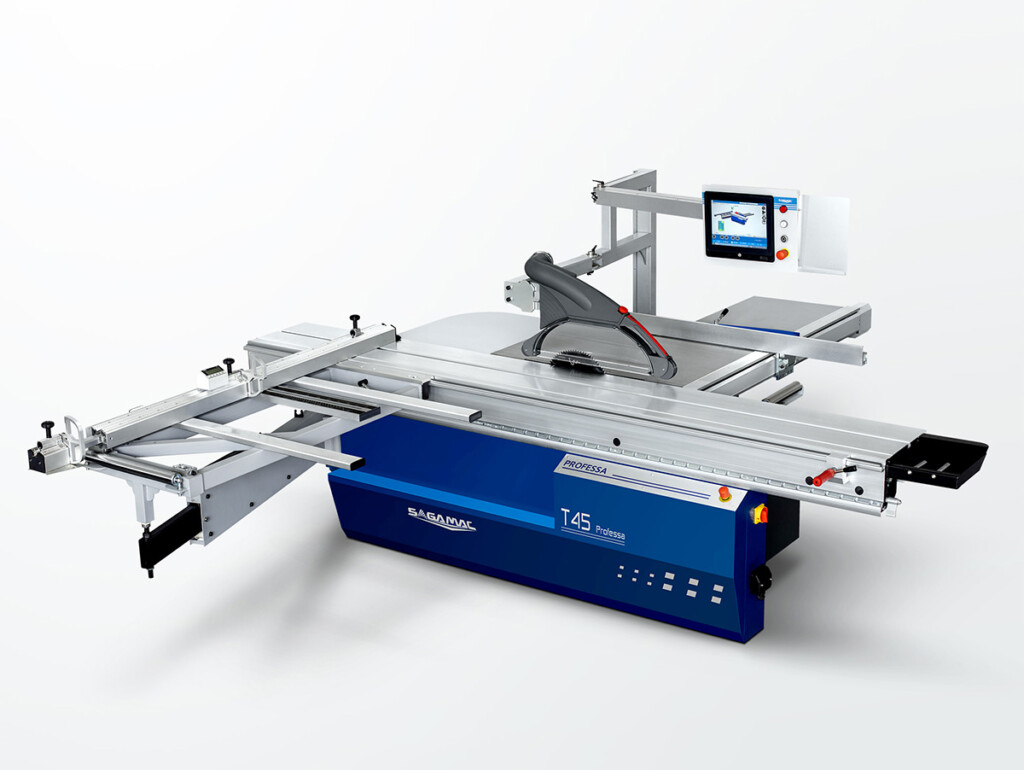 ENG T45 sliding table saw – Foshan saga machinery Co.,Ltd